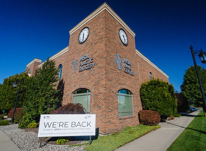 Hand Center - Muskegon Surgical Associates
