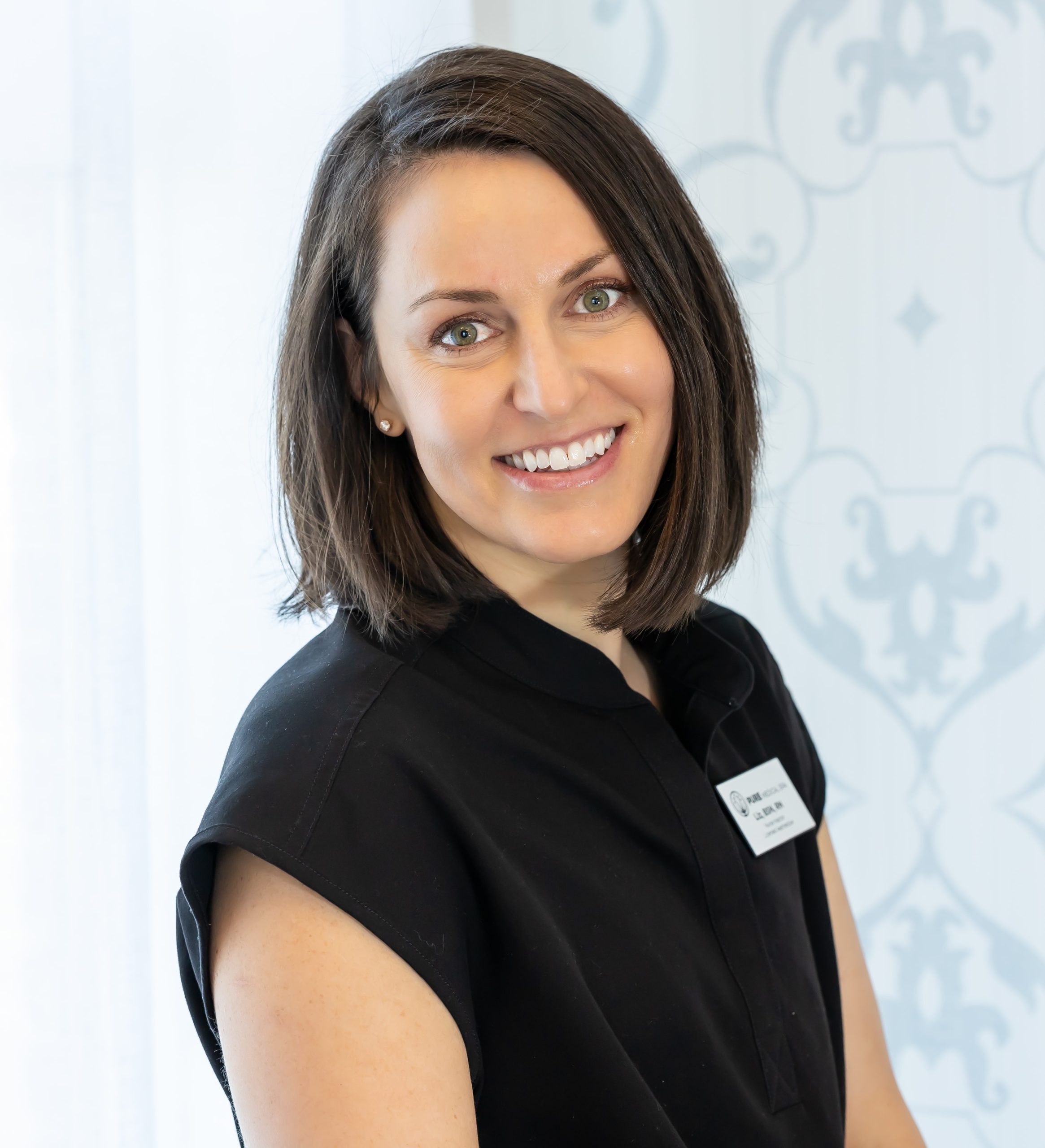 Liz Westgate-Stutsman, RN, BSN, CANS - Pure Medical SPA