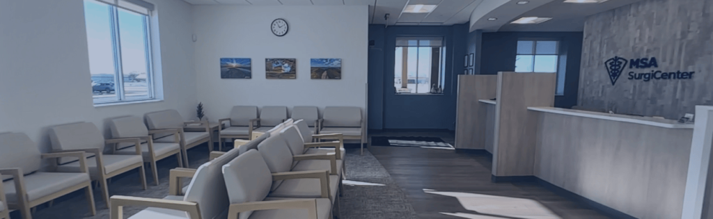 Outpatient Surgery Center in Muskegon | MSA SurgiCenter
