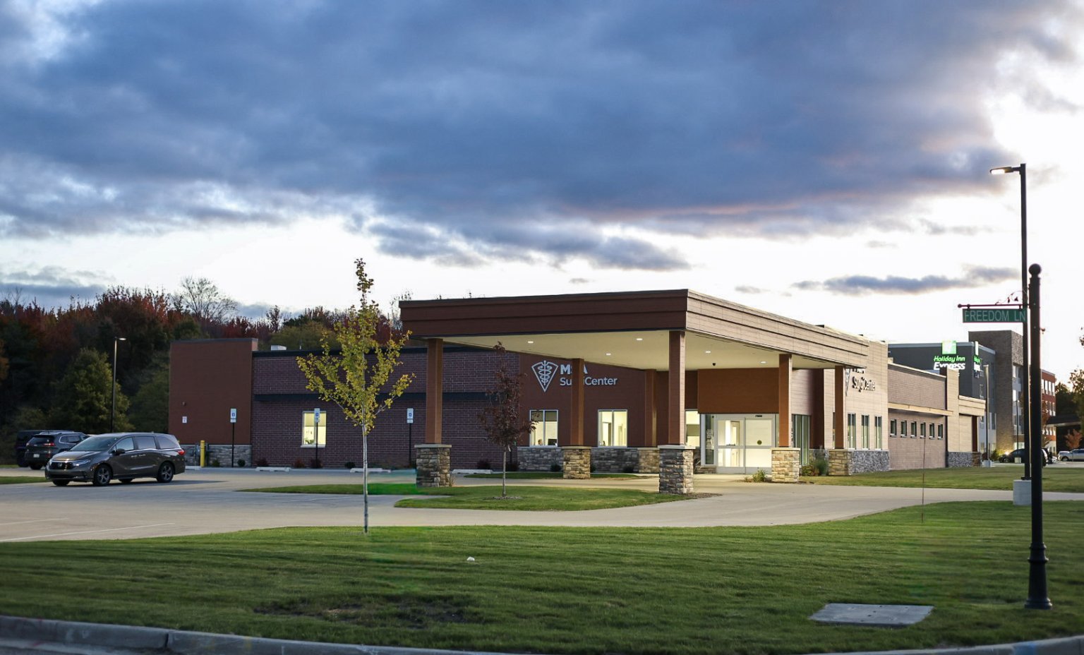 Outpatient Surgery Center in Muskegon | MSA SurgiCenter