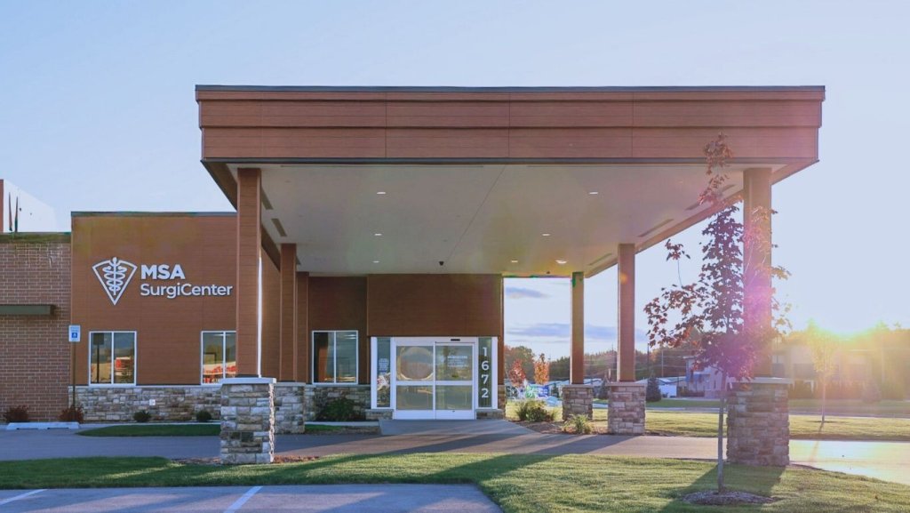 Outpatient Surgery Center in Muskegon | MSA SurgiCenter