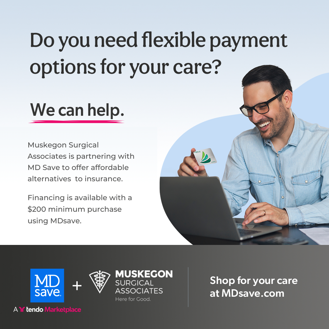 Outpatient Surgery Center in Muskegon | MSA SurgiCenter