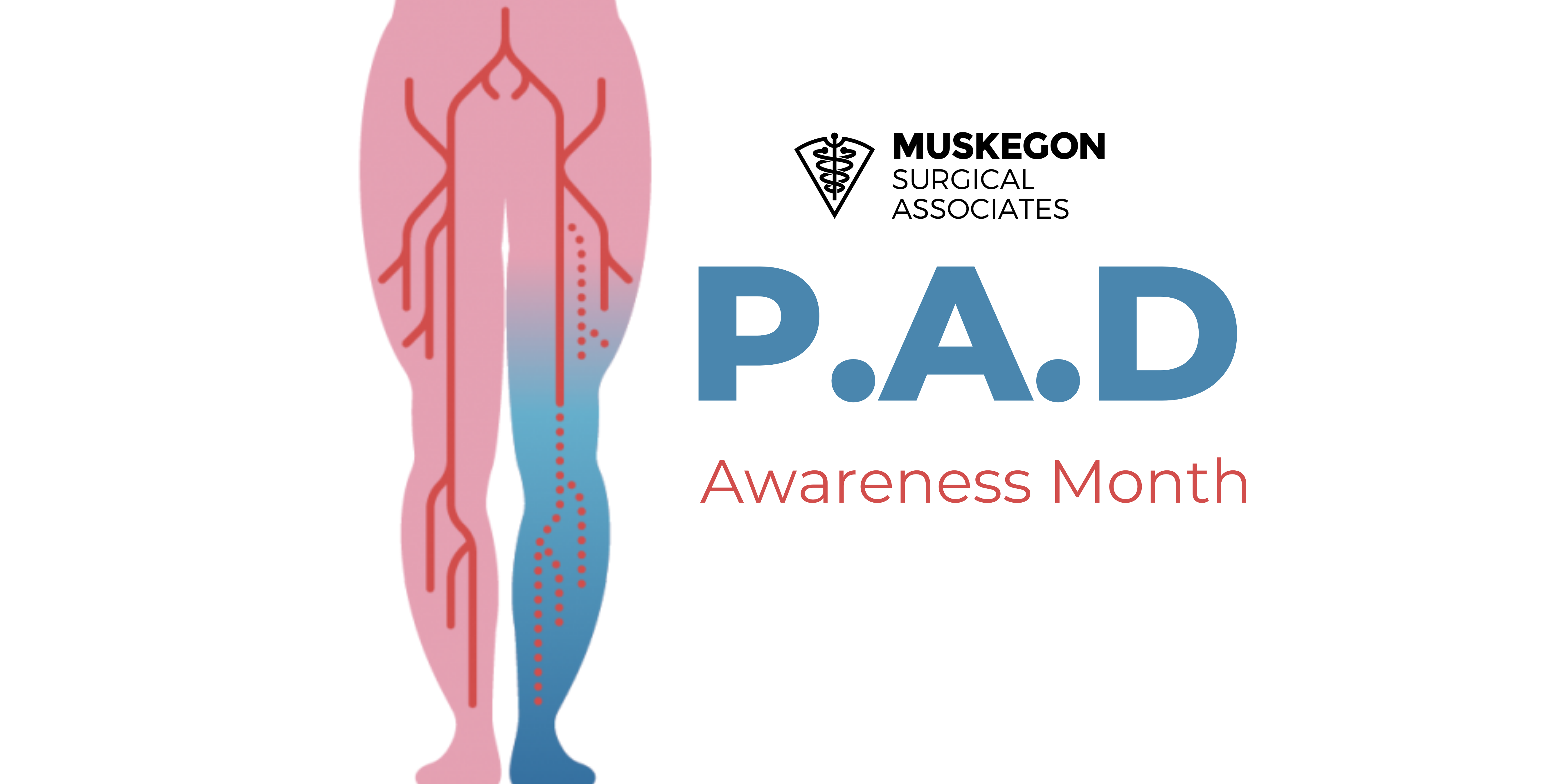 P.A.D. Awareness Month - MSA Vascular Services