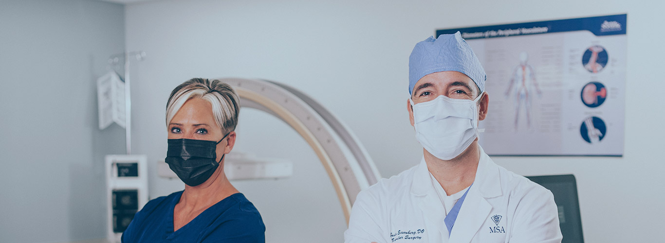 Physicians - MSA Vascular Services